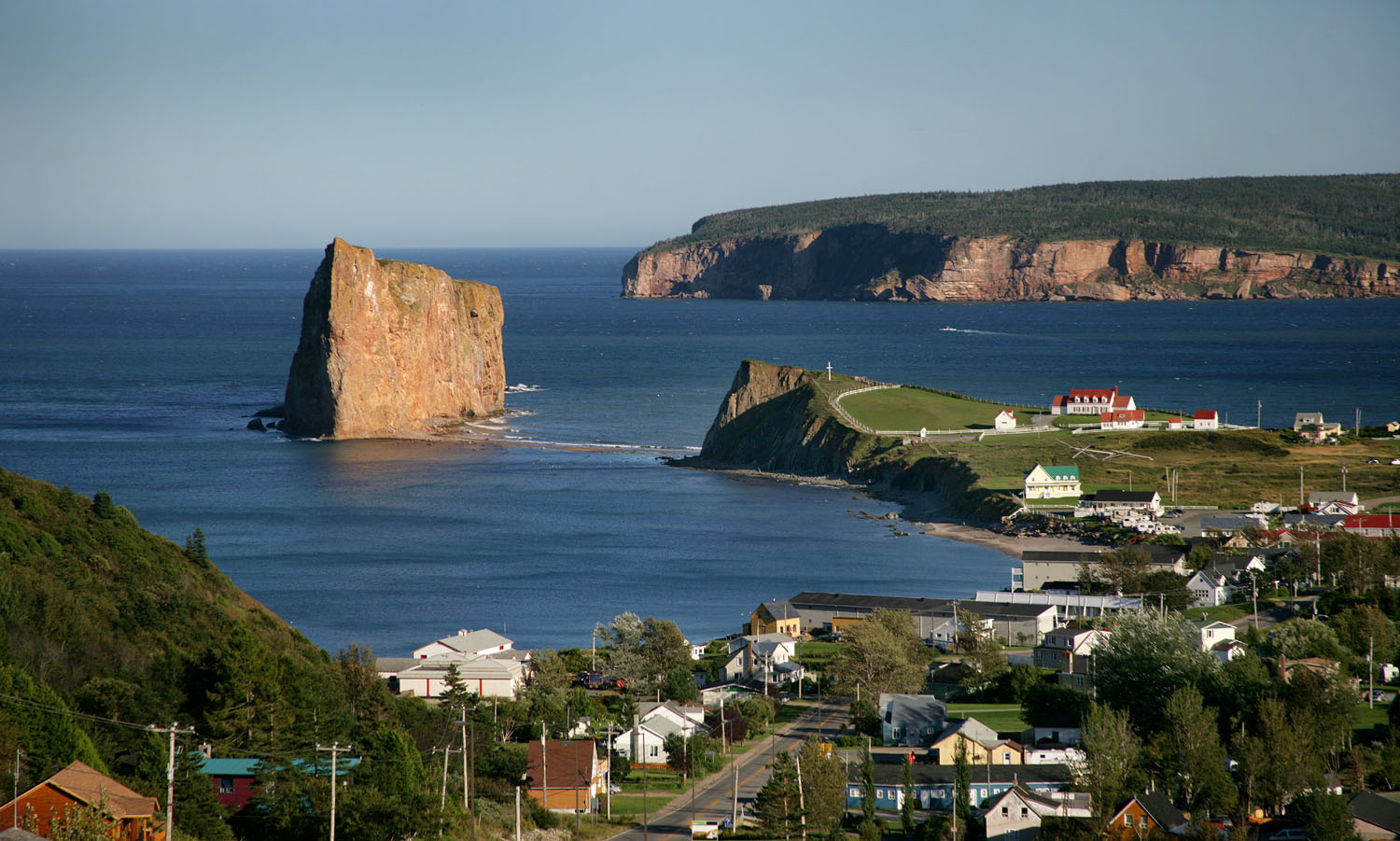 Carrie Barton: Perce, QC