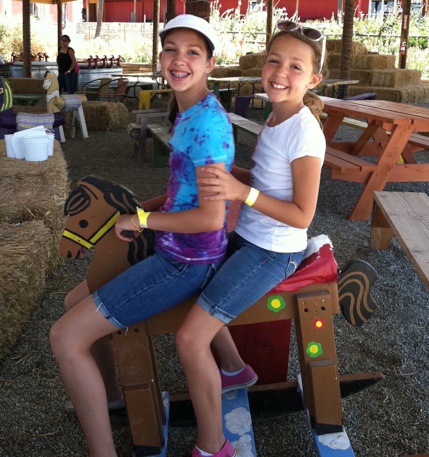 Juddsters: Fun Day at Murray Farm