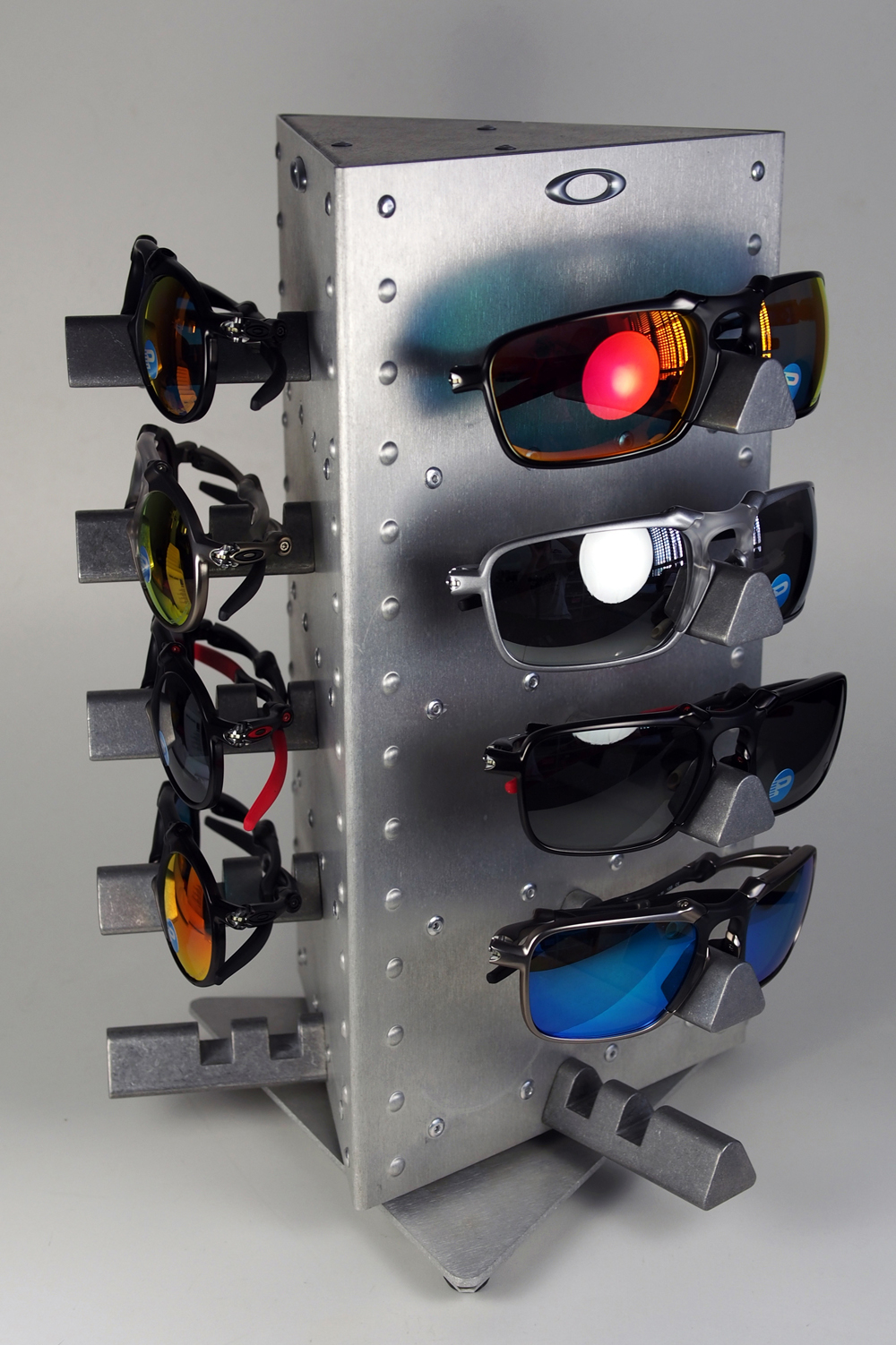 Singapore Oakley Joe's Collection SG: Display Stands