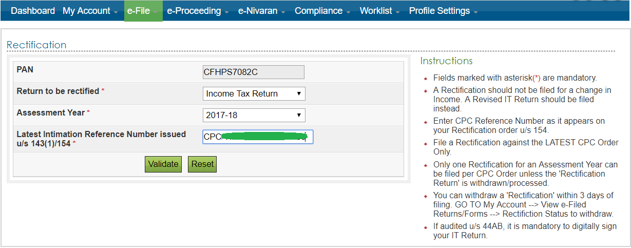Why, Where & What is CPC Communication Reference Number?