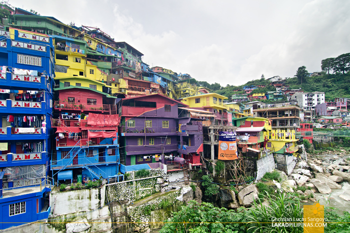 BENGUET | The Colors of Stobosa La Trinidad - Lakad Pilipinas