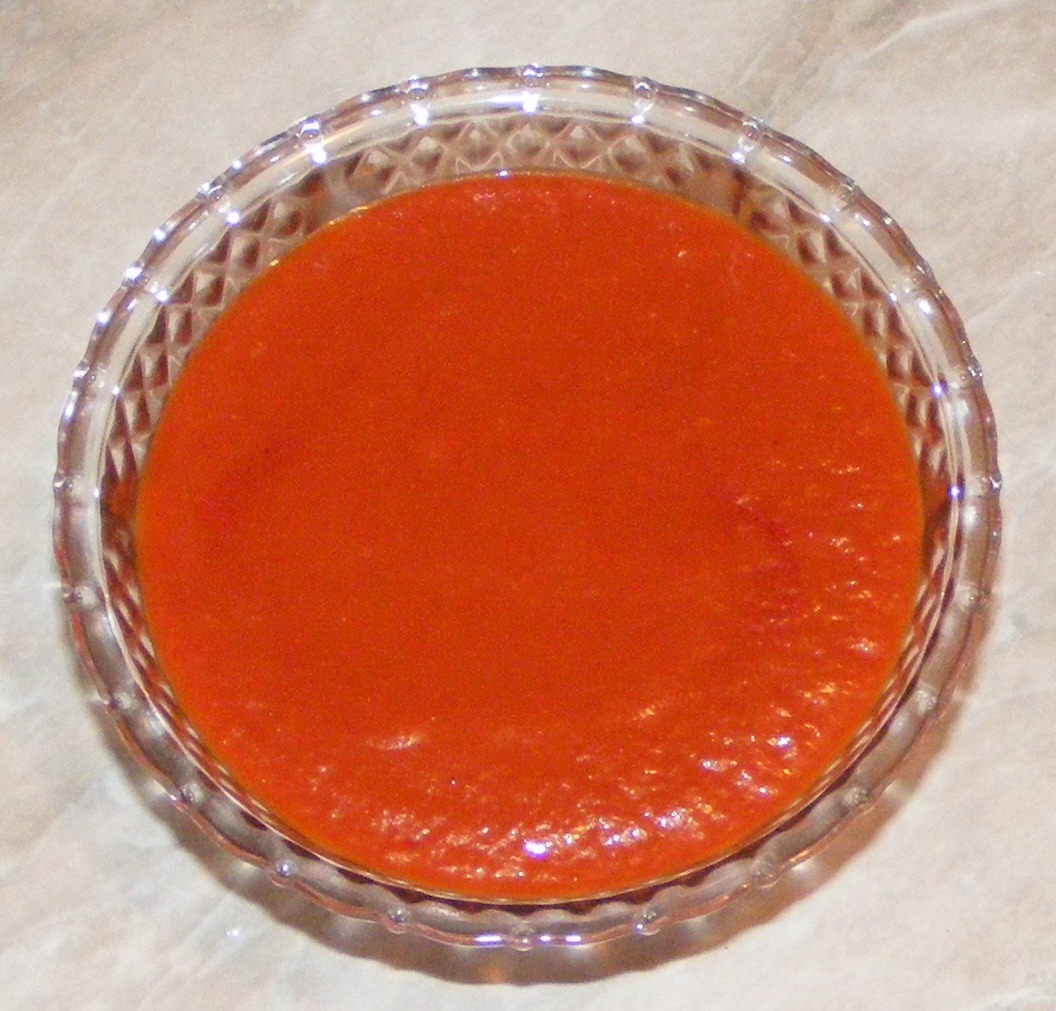 Sos de rosii si ardei | Preparatedevis.ro