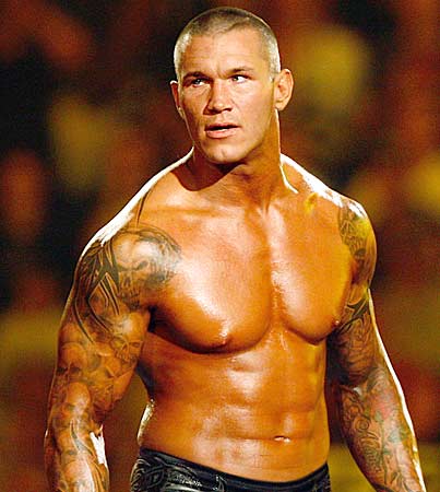 WWE WRESTLING CHAMPIONS: WWE Raw Randy Orton