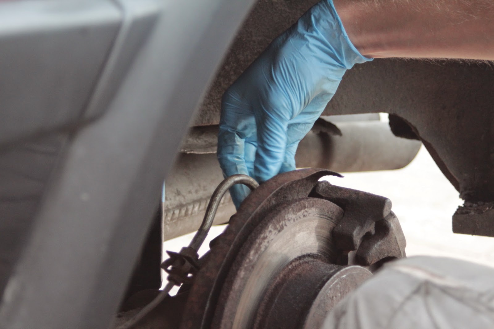 Life with a 1989 VW Golf Mk2 GTI 16V: Golf Rear Stub Axle Replacement ...