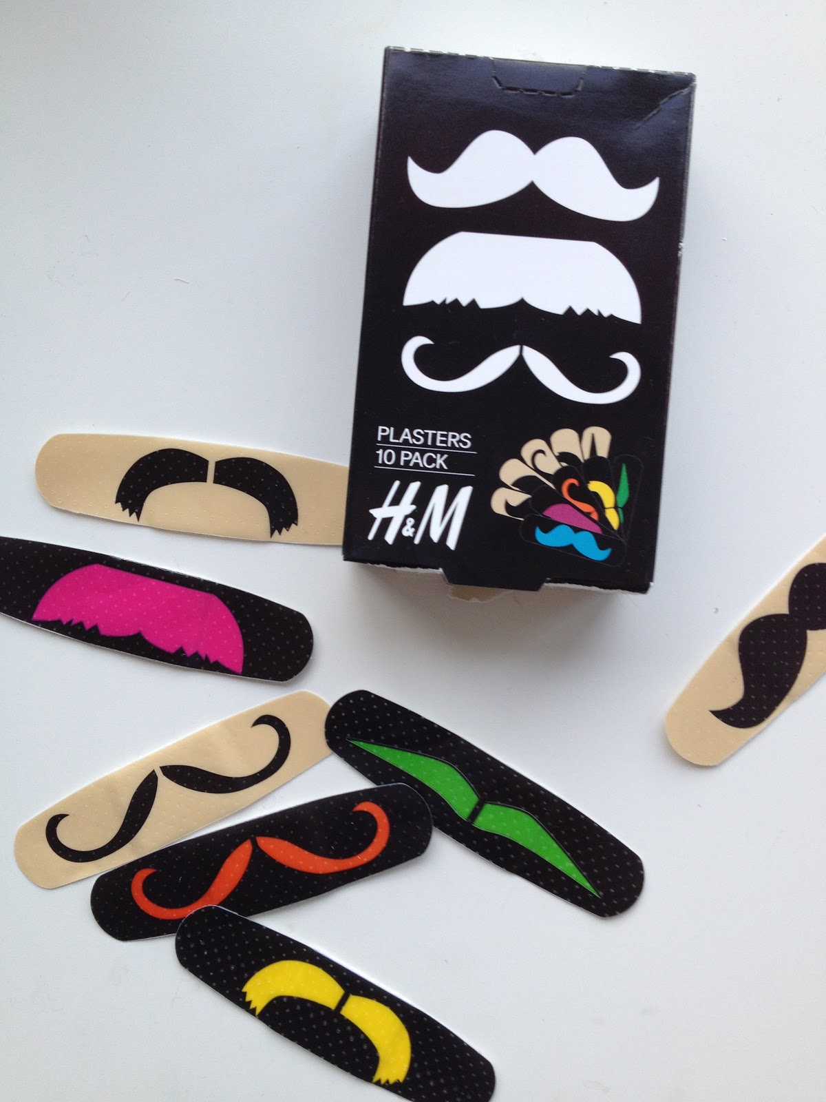 You are In Good Company: GOOD PLAN - Mini Movember Office Party