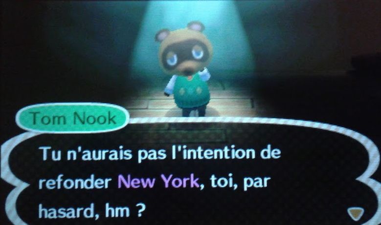 Animal Crossing New Leaf : Events & Happy Home Designers: **ACNL ...