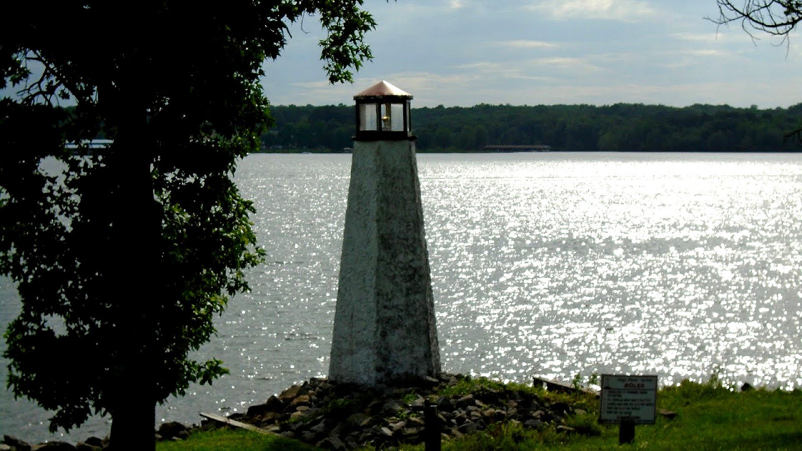 High Point Lake Fishing Report - Trip to Lake