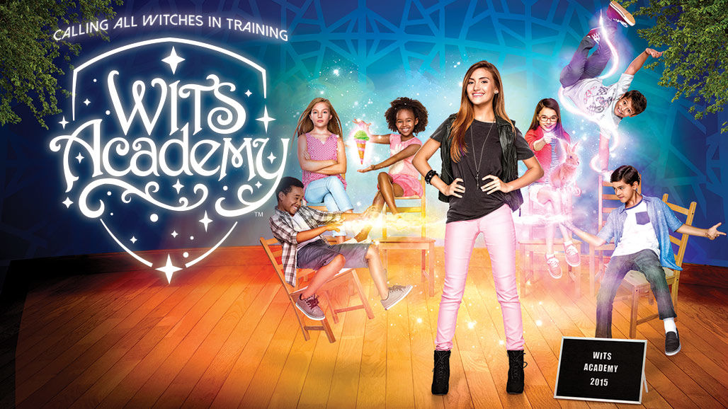 NickALive!: Nickelodeon Greece To Premiere "WITs Academy" On Monday ...