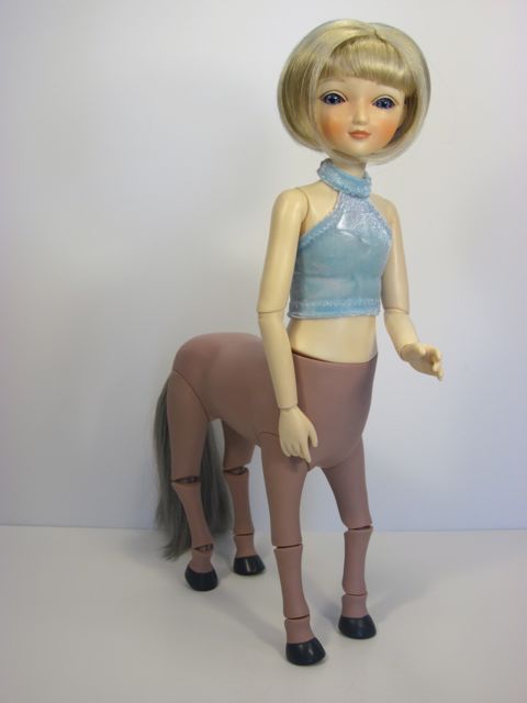MiM (Make it Mine) Doll Update: Centaurs and Cents | The Toy Box ...