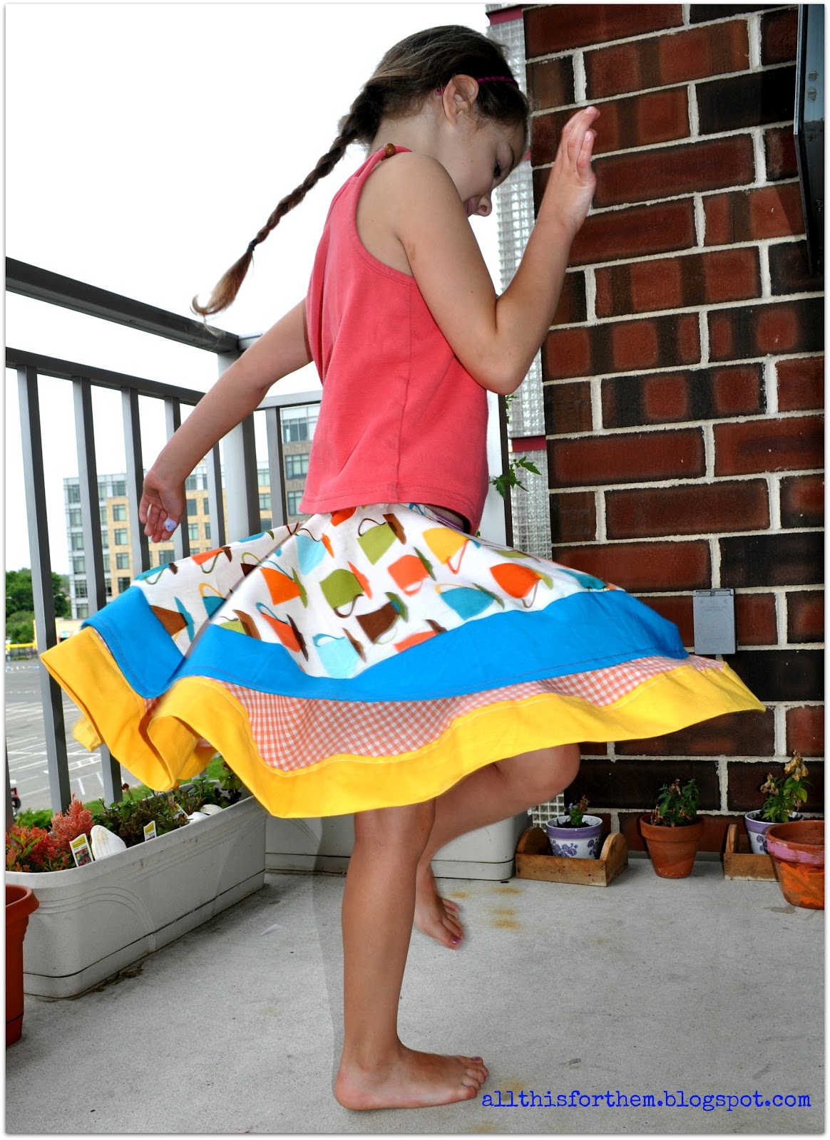 all this for them: Twirly Teacups Skirt