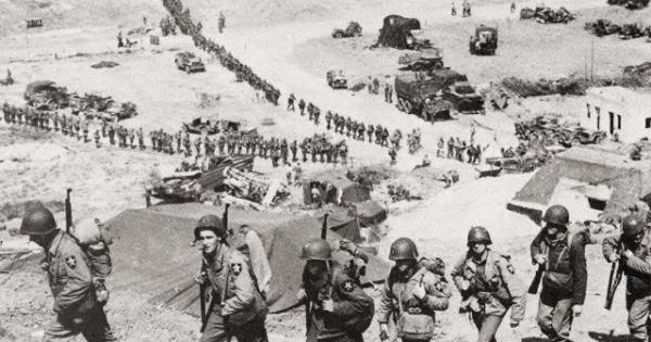 Paris Goes To War: In Memory of Robert T. "Doc" Kauth, Trained at Camp ...