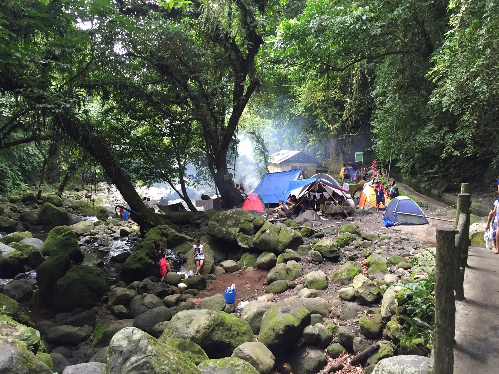 Majayjay Falls Overnight Packages