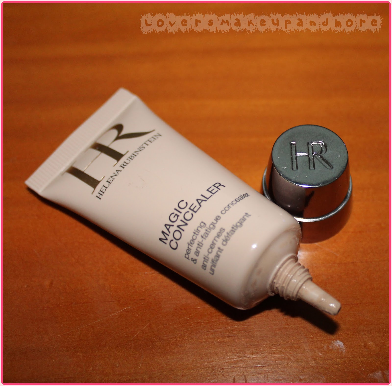 Lovers makeUp and more: Corrector Magic concealer de Helena Rubinstein