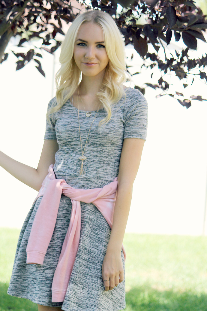 Kenzie Kaye: from summer to fall