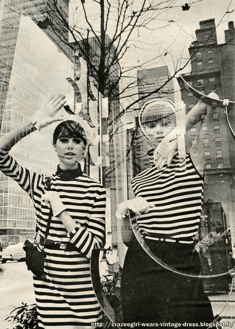 CrazeeGirl 's world !: Dans un coin tranquille de Park Avenue 1964 ...