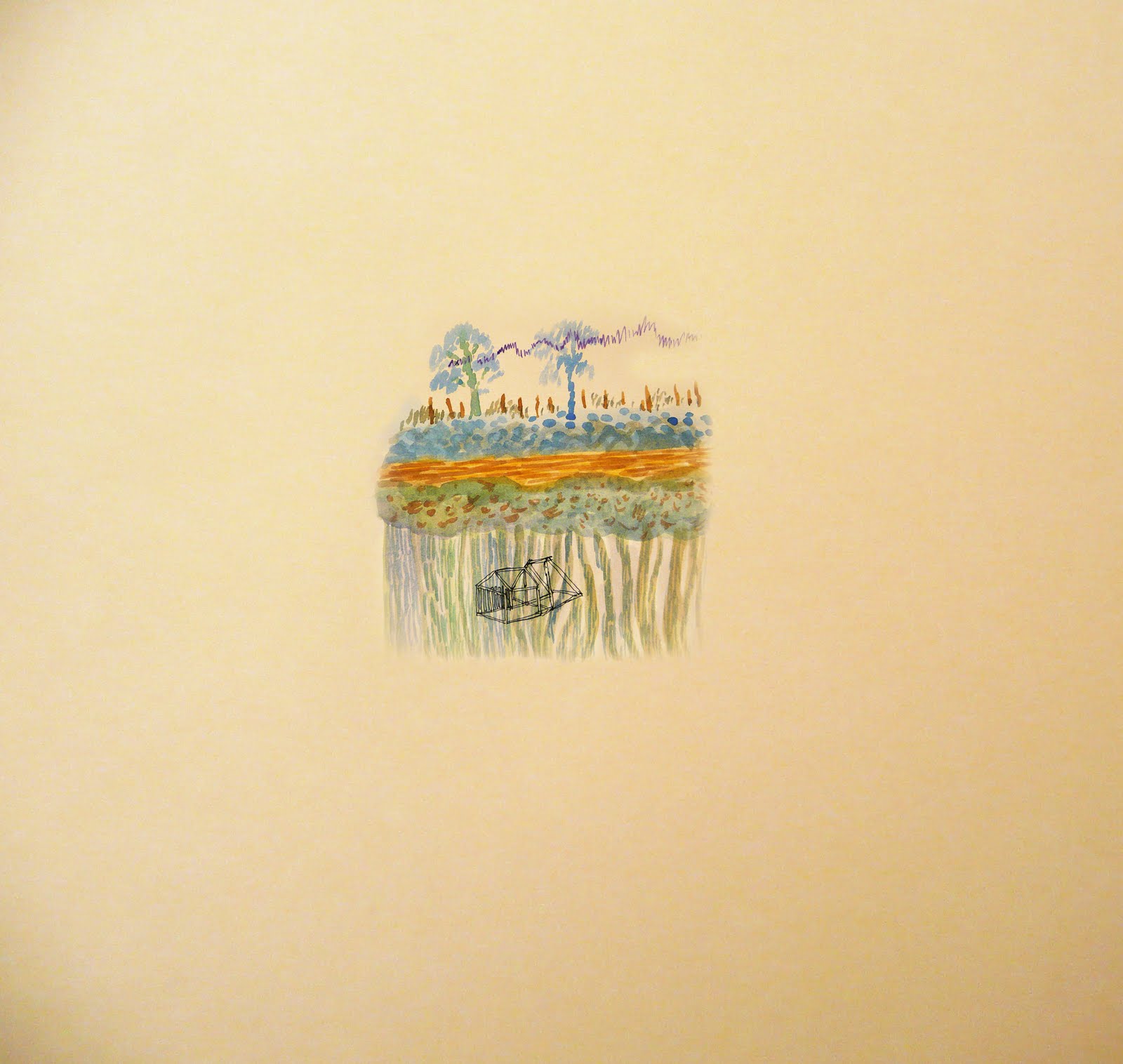 Illustration II Spring 2011: Illustration of Jochen Gerner