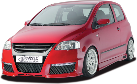 BR Tunados: Fotos VW Fox Rebaixado e Tunado.