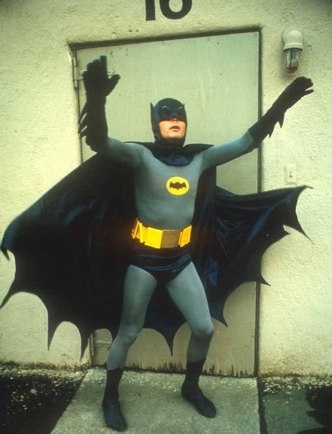 Rankin/Bass-historian: Here is another original Batman slide I have of ...
