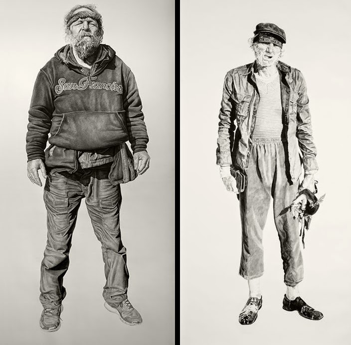 Design Stack: A Blog about Art, Design and Architecture: Drawings of ...