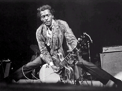 Black Media Mine: R.I.P. - Charles Edward Anderson "Chuck" Berry (born ...