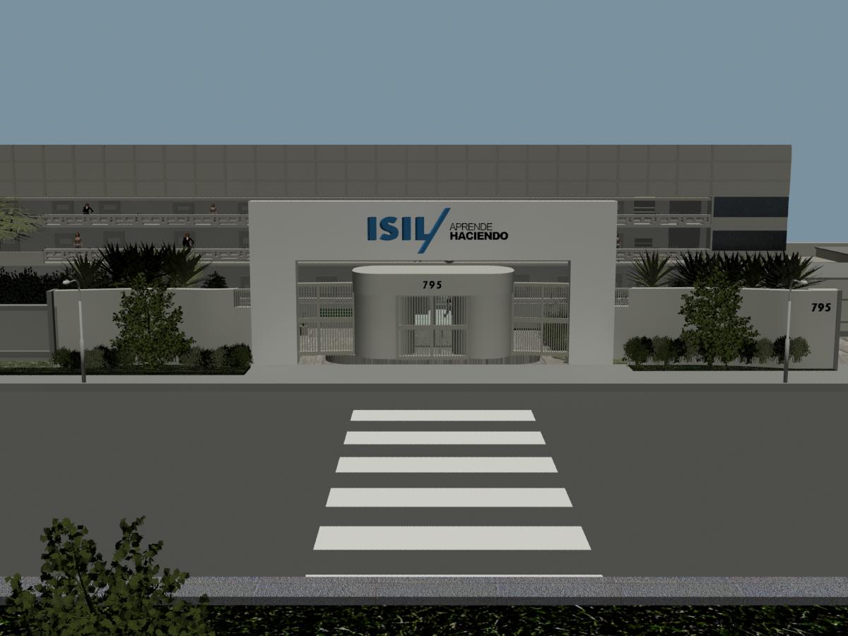 Josselyn Cuba: Construcción de Isil - Etapa 2