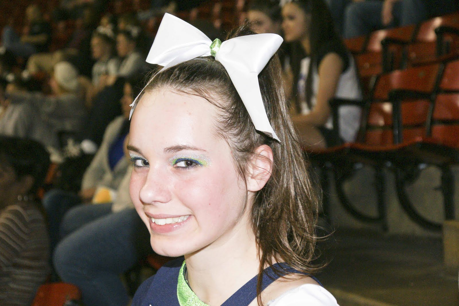 Bethany Beach Bums: Cheer competition