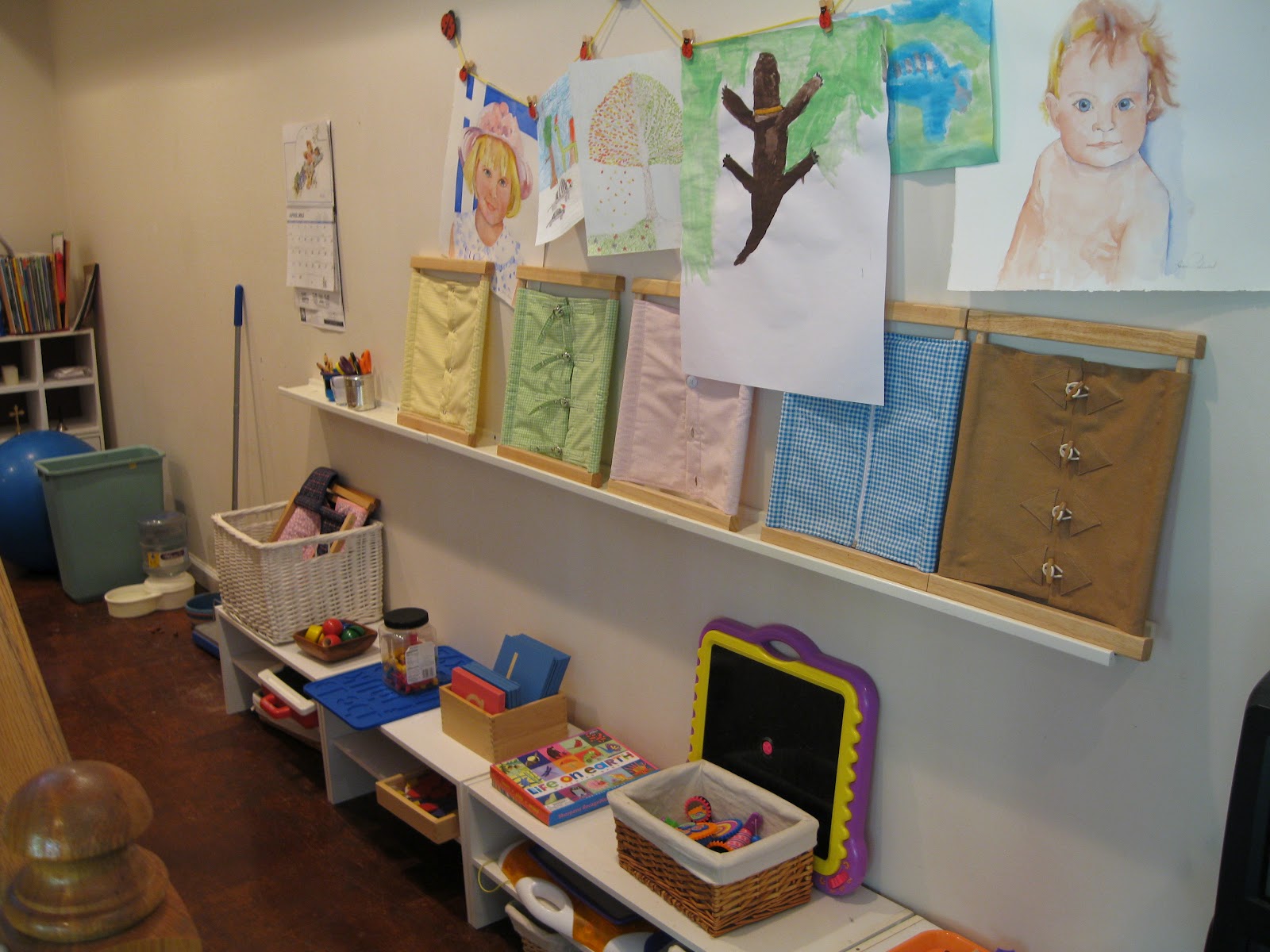 Montessori Messy: How to "Montessori" Without Going Broke (or "The High ...