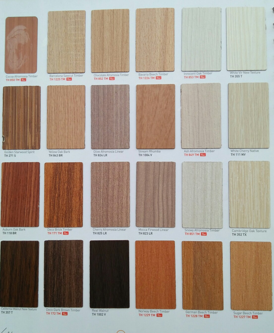 ARNIFLOOR: HPL Taco harga terjangkau