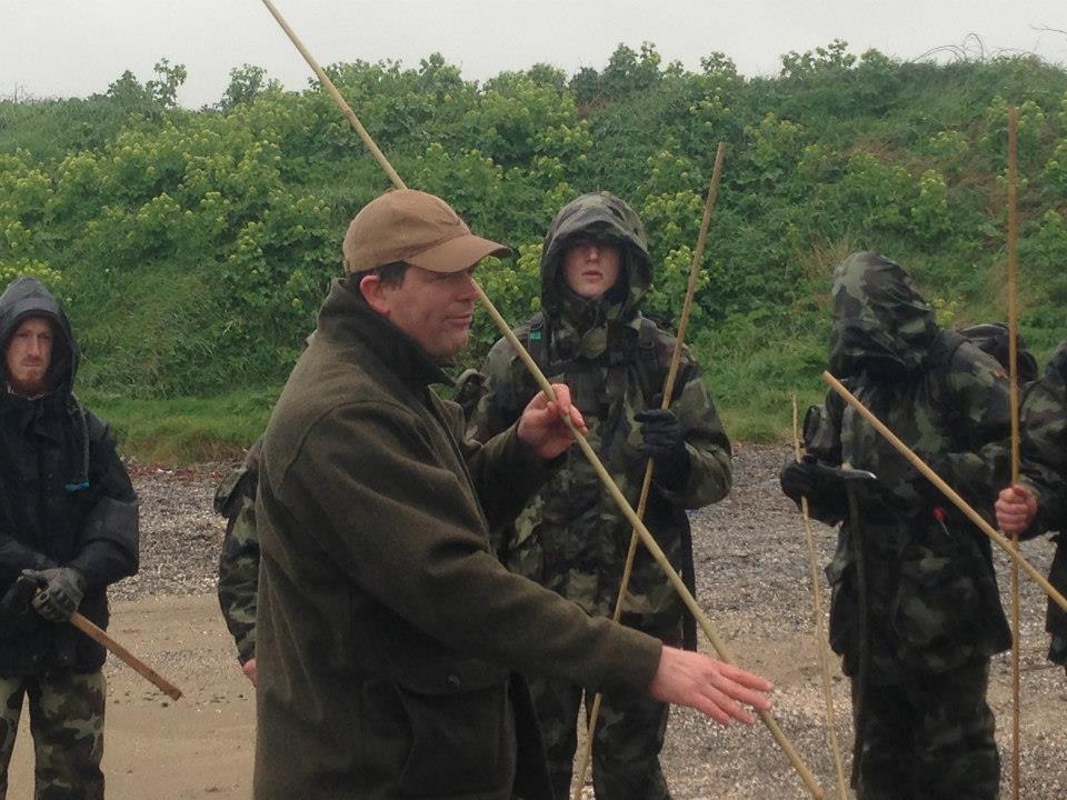 Remote Medicine Ireland: Survival Training for the Irish Defence Forces