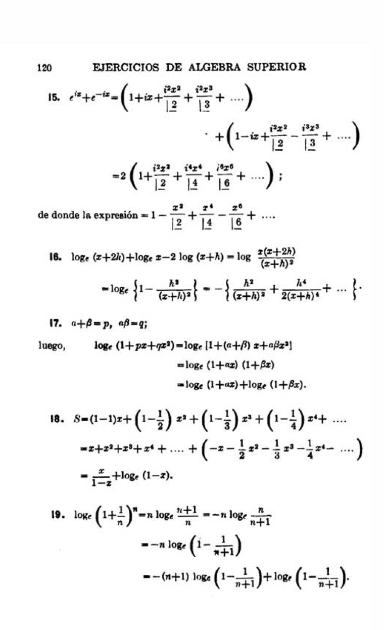 MUNDO PREUNIVERSITARIO,МАТЕМАТИКА,MATHEMATIQUE MATHEMATICS,PHYSICS,ФИЗИКА,ШАХМАТЫ: Ejercicios ...
