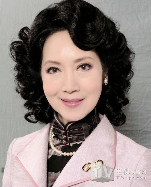 L² Evolution: TVB 老旦系列4：謝雪心 Susan Tse