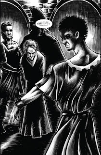 boudicca graphic novel