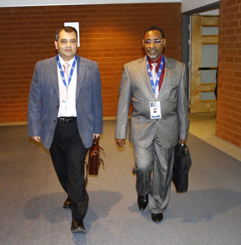 DAR ES SALAAM HOTLINE: Mheshimiwa Hamad Rashid ateuliwa kuwa mjumbe ...