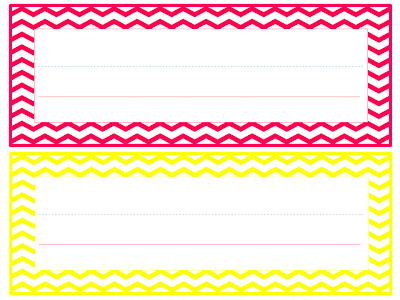 Teachery Tidbits: Chevron, Chevron, Chevron