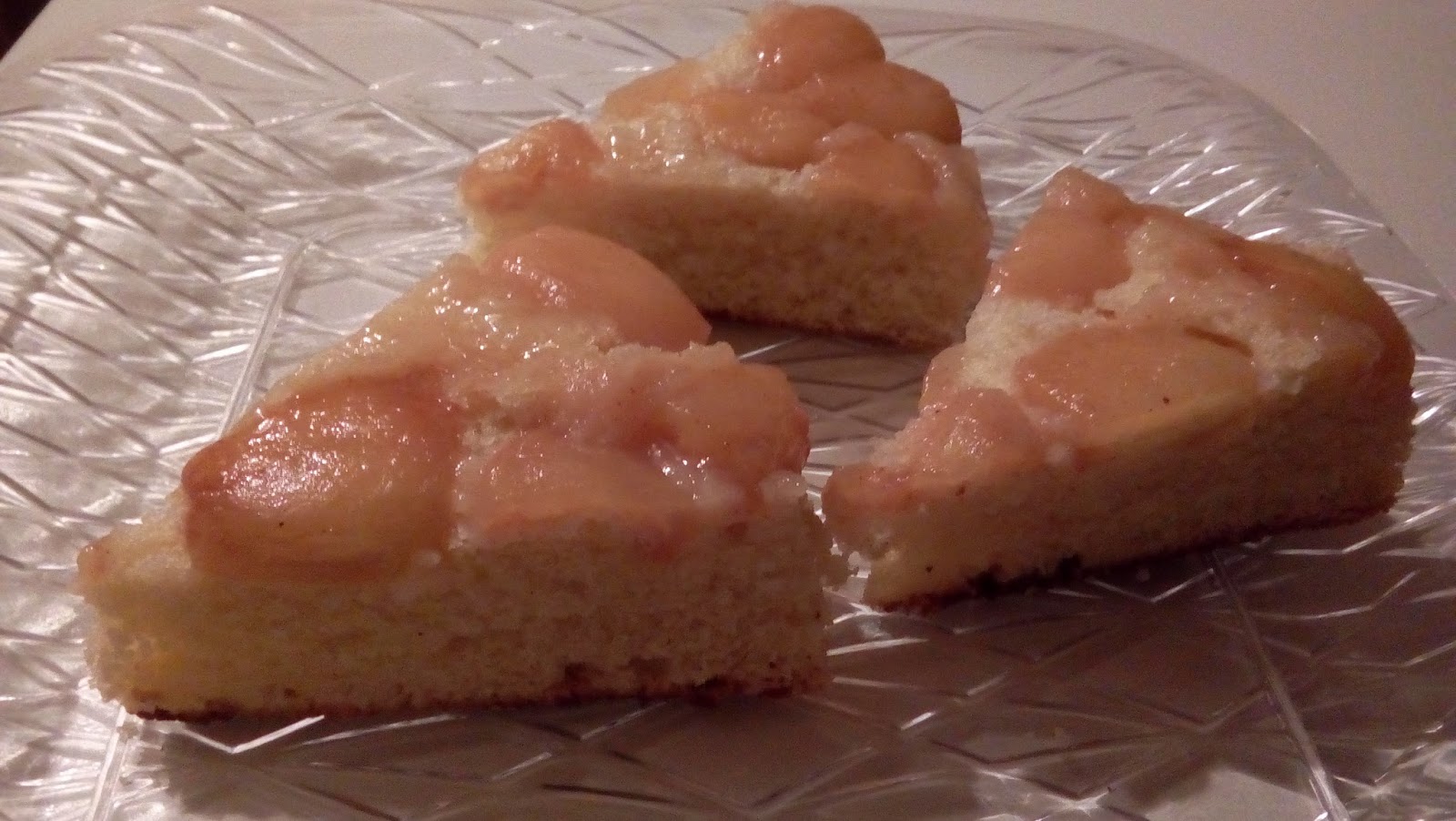 Recipe Marketing : Loquat Cake