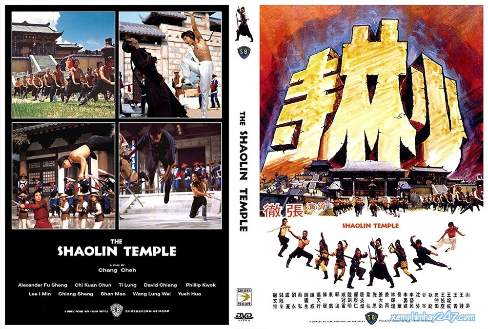 Top 11 Phim Thieu Lam Tu Hay Nhat - Ôn Thi HSG