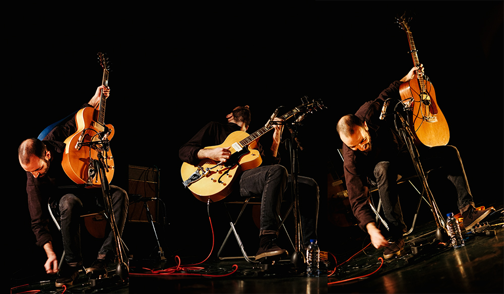 Vera Marmelo: Norberto Lobo, na ZDB