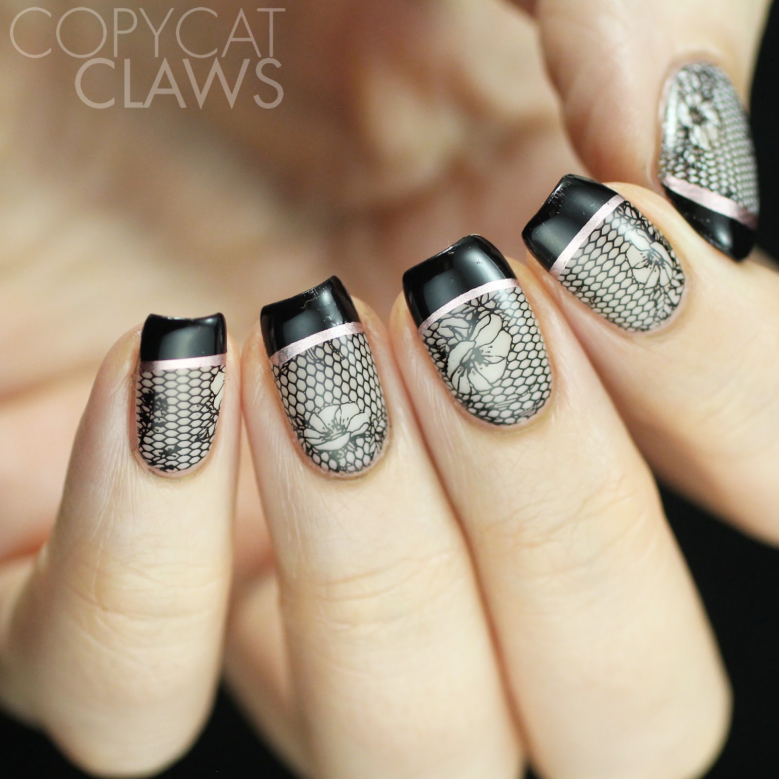 Copycat Claws: The Digit-al Dozen/26 Great Nail Art Ideas Does French ...