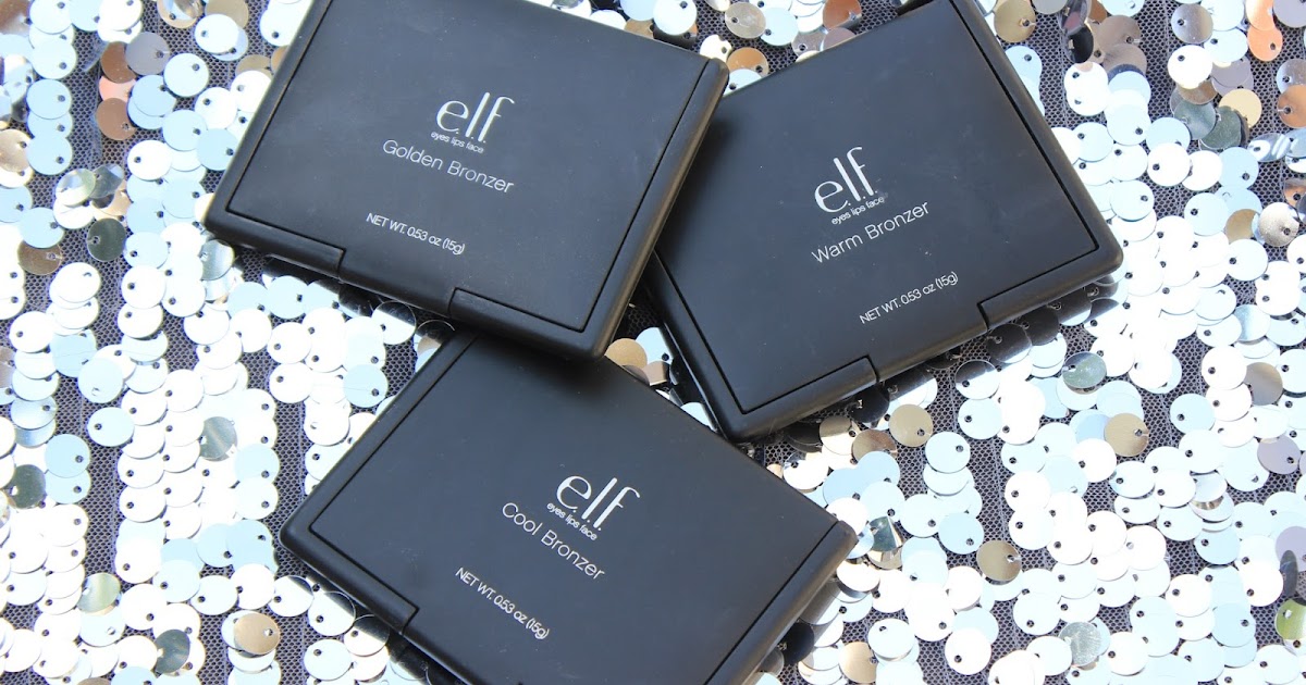 My Beautyholic Life: REVIEW: ELF Studio Bronzer