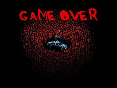 DM4331 Effects For Games ~Bryan Isaac Emmanuel~: Menu, Game Over, Replay