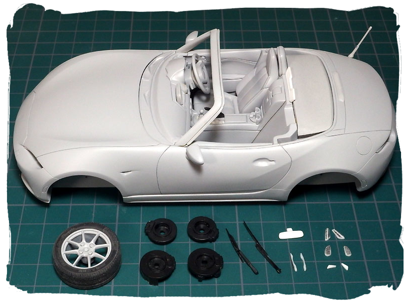 Roadster.Blog: Scratch Built Roadster