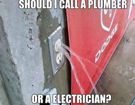 Plumbing Memes - Funny - MyCoolMemes