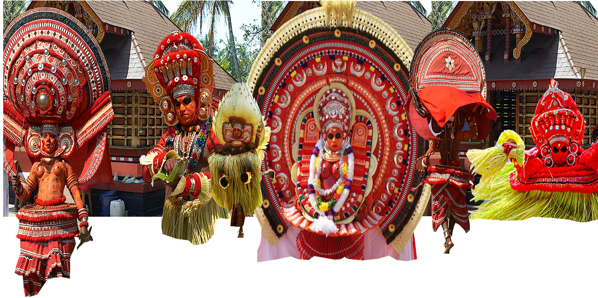 Cultural Kerala: THEYYAM