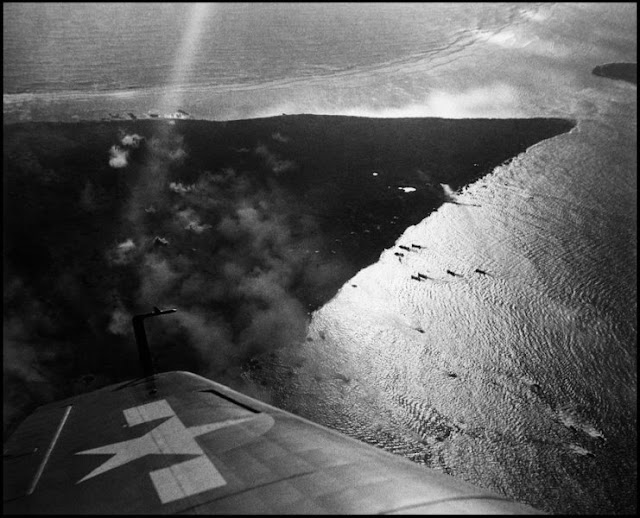 Los Grandes Fotografos: Wayne Miller (1918-2013)