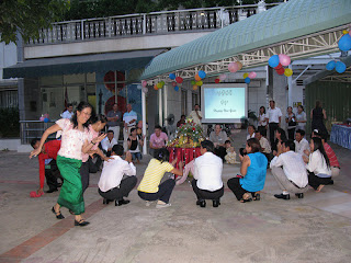 CAMBODIAN NEW YEAR!!