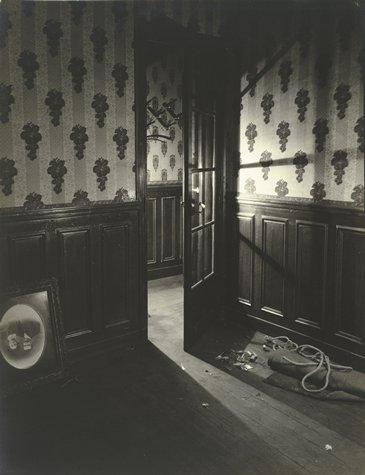 deep space daguerreotype: Roger Parry, 1905 - 1977