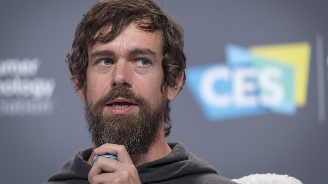 Twitter CEO Jack Dorsey Pledges $1 Billion For COVID-19 Relief Effort