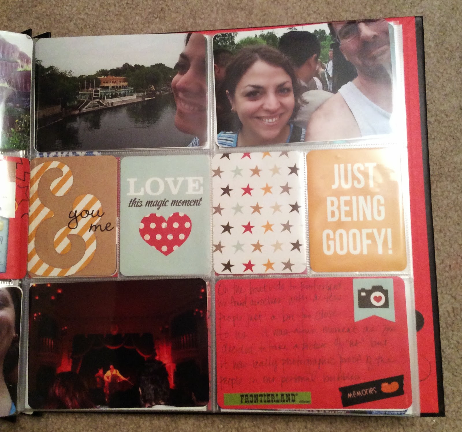 Magic Memory Keepers: Episode 7: Amanda Bragg