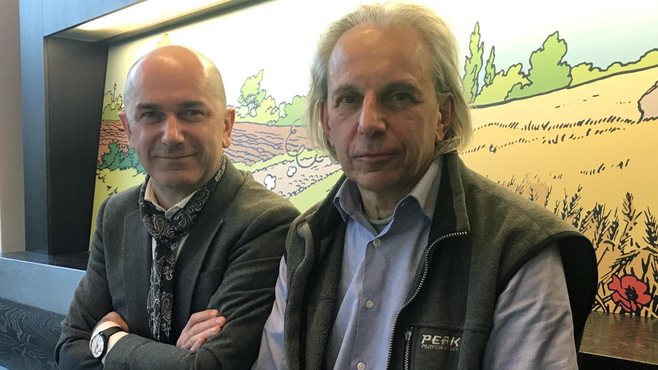 Universo Tintín: marzo 2018