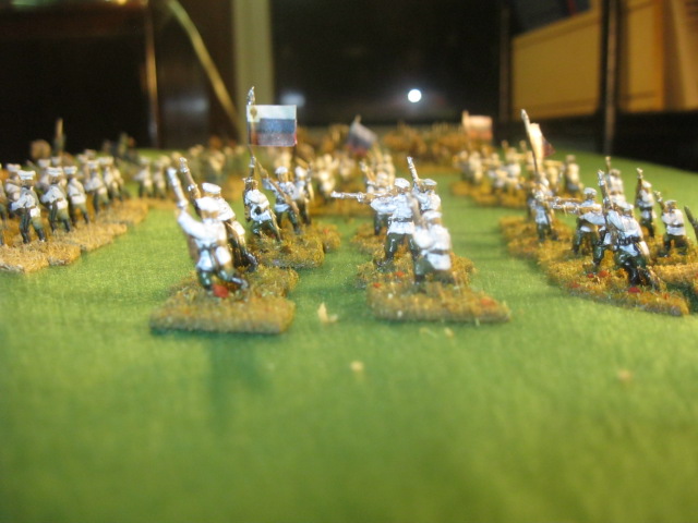 History for Fun, Profit, and Insight: Miniature Wargaming --15mm Boxer ...